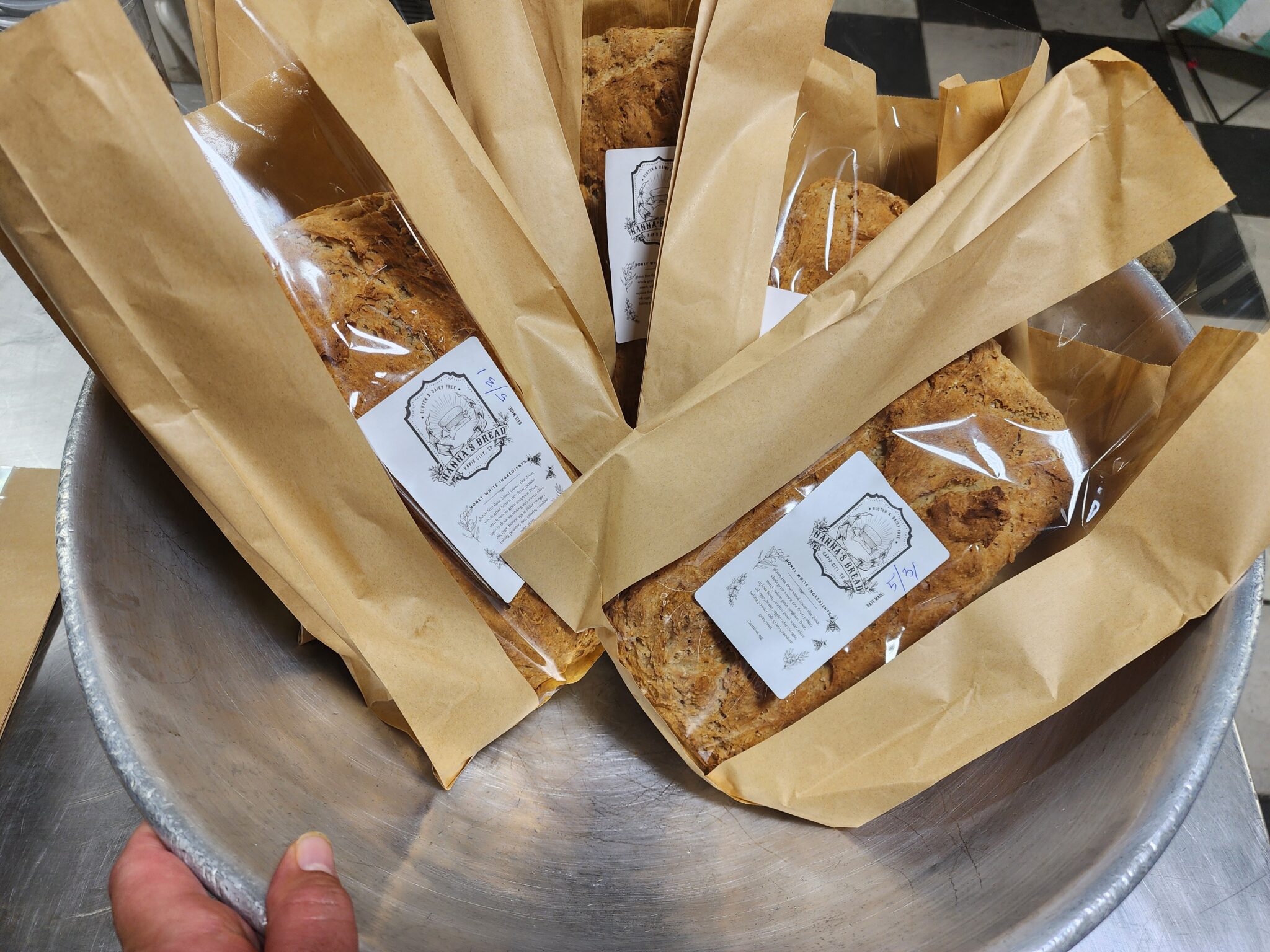 Welcome To Nanna's Café and Bread Co. – We want you to Enjoy Your Food